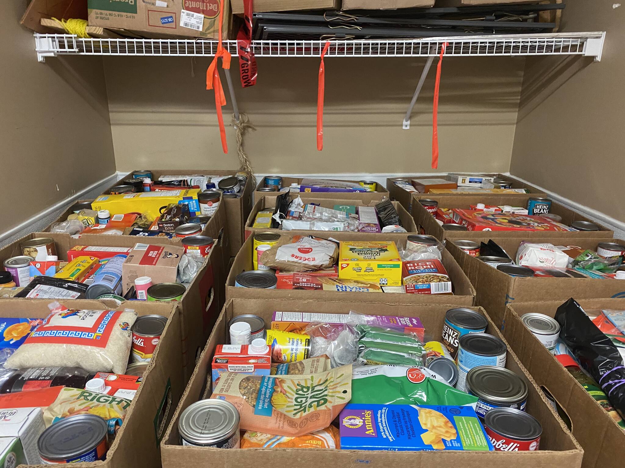 Mission’s Food Bank needs bigger space to meet growing demands - Polite ...