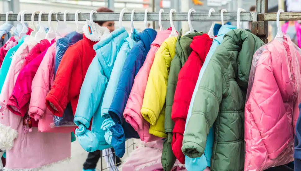 Winter Coat Drive provides warmth to homeless Victorians during chilly ...