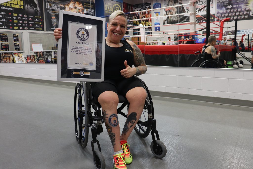 44-year-old Quebecer sets world record at London Marathon on standard ...