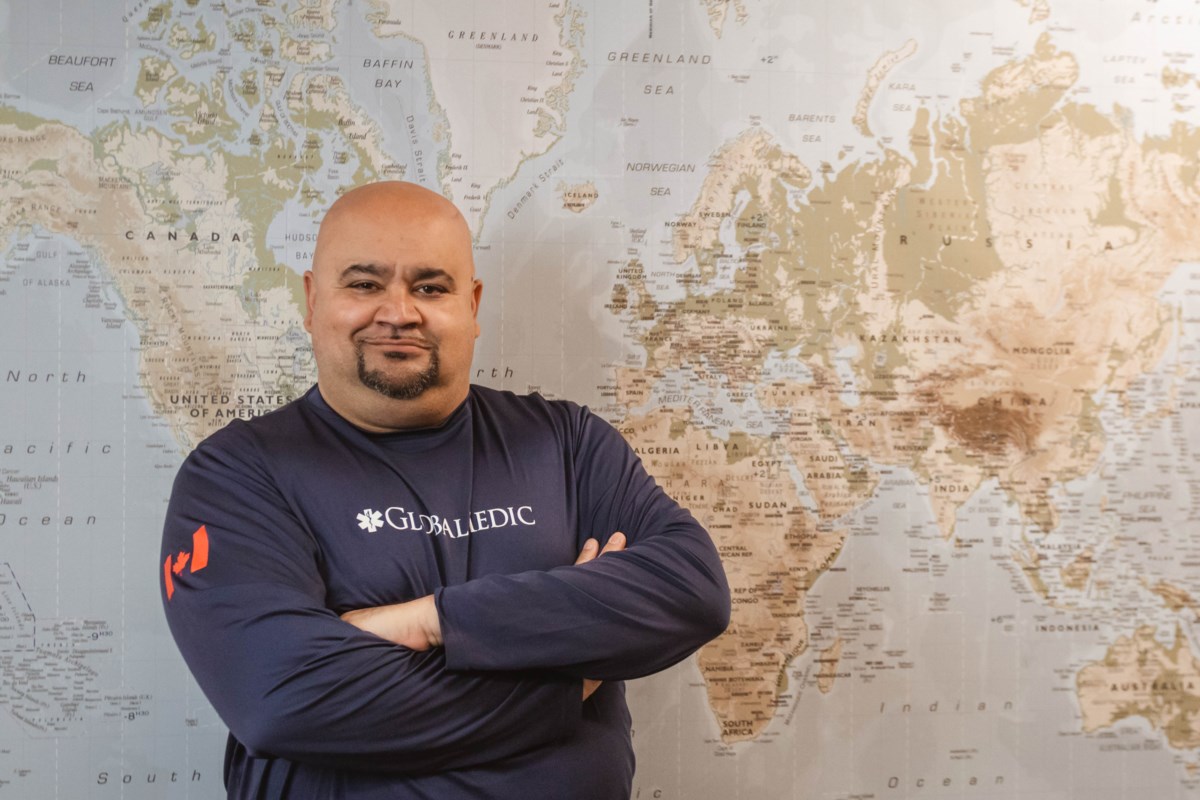 Rahul Singh receives Thérèse Casgrain Lifelong Achievement Award ...