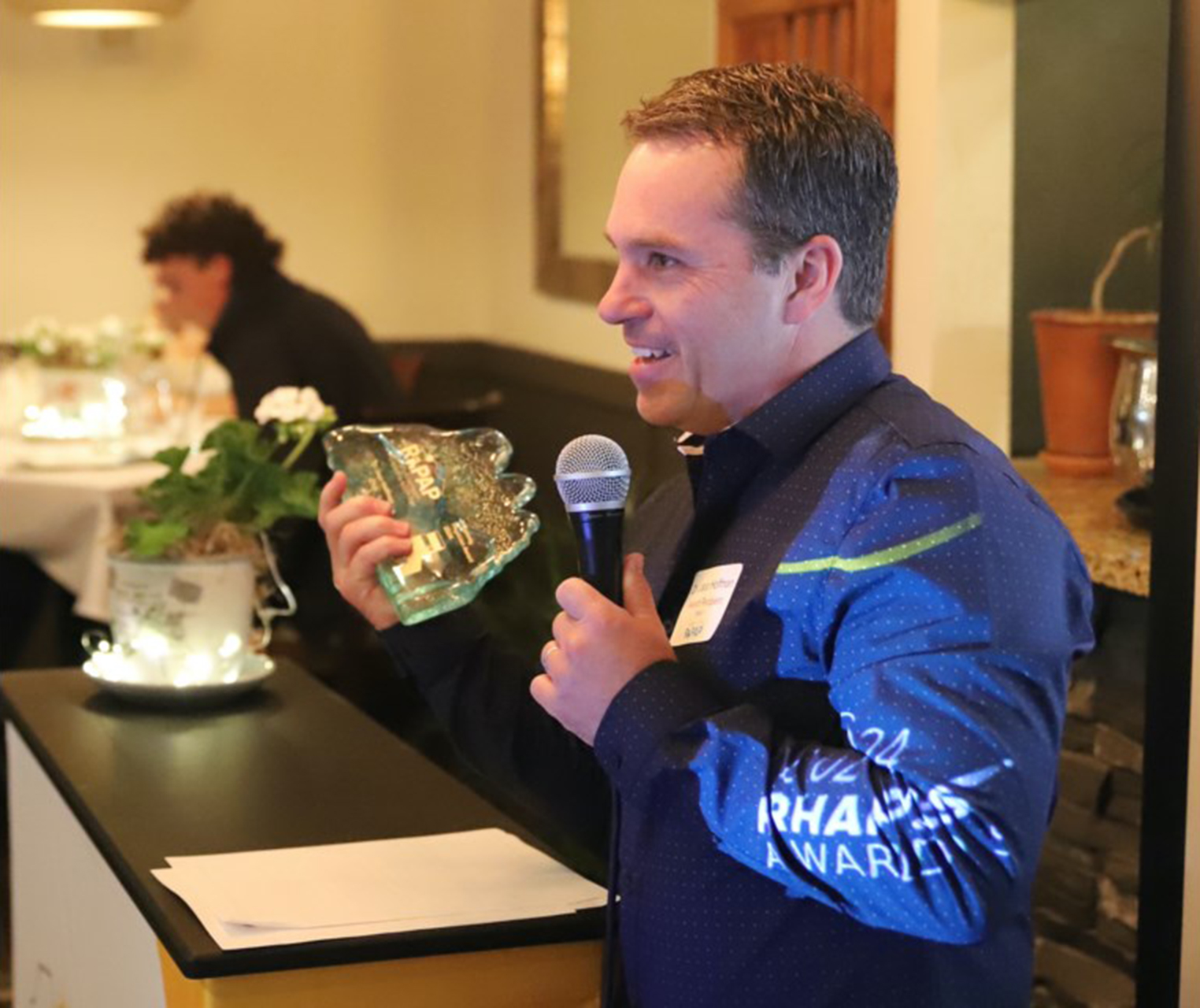 Dr. Jaco Hoffman in Alberta receives prestigious rural health care ...