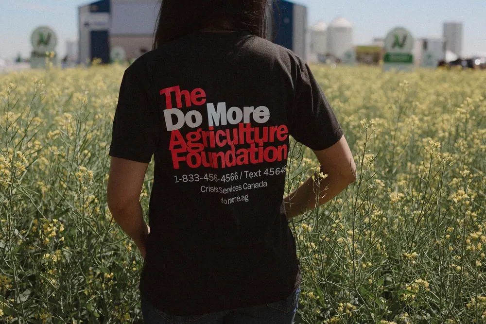 Charity Spotlight: The Do More Agriculture Foundation - Polite Canada