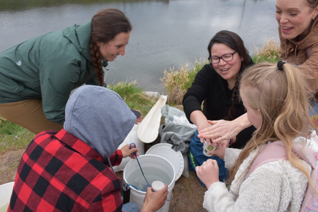 Okanagan Nation Alliance’s Fish In Schools - Polite Canada