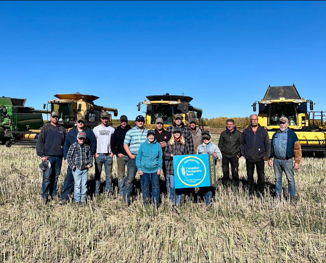 Alberta’s local farmers help feed the hungry around the world - Polite ...