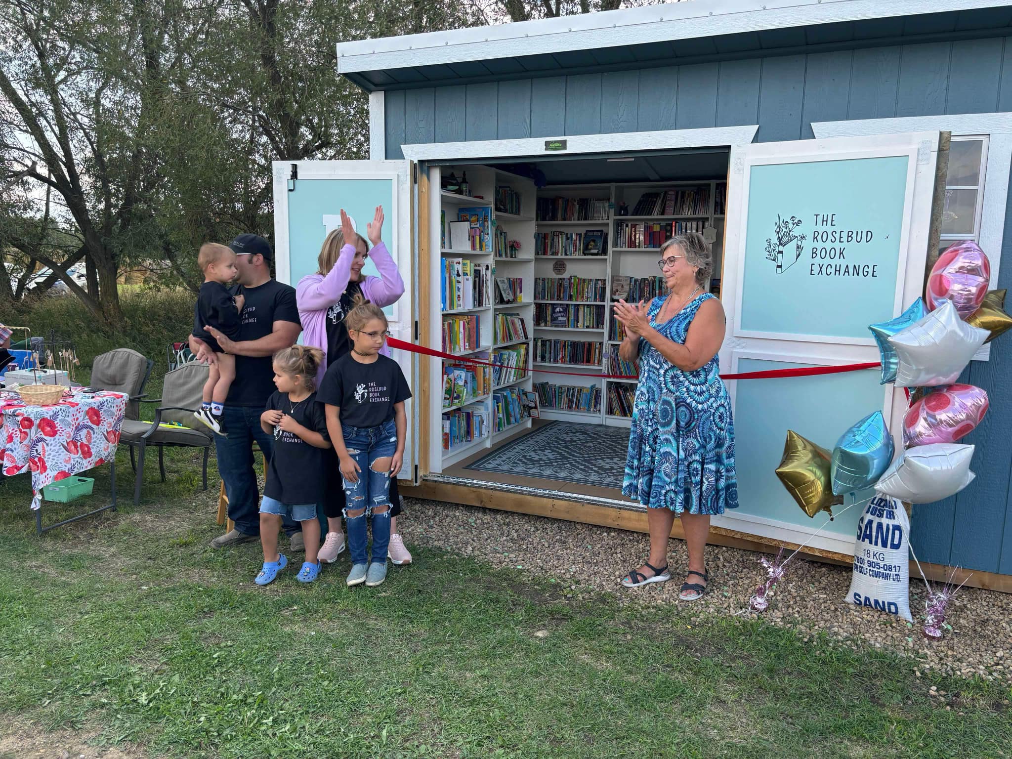 Love For Books Brings an Albertan Community Together - Polite Canada