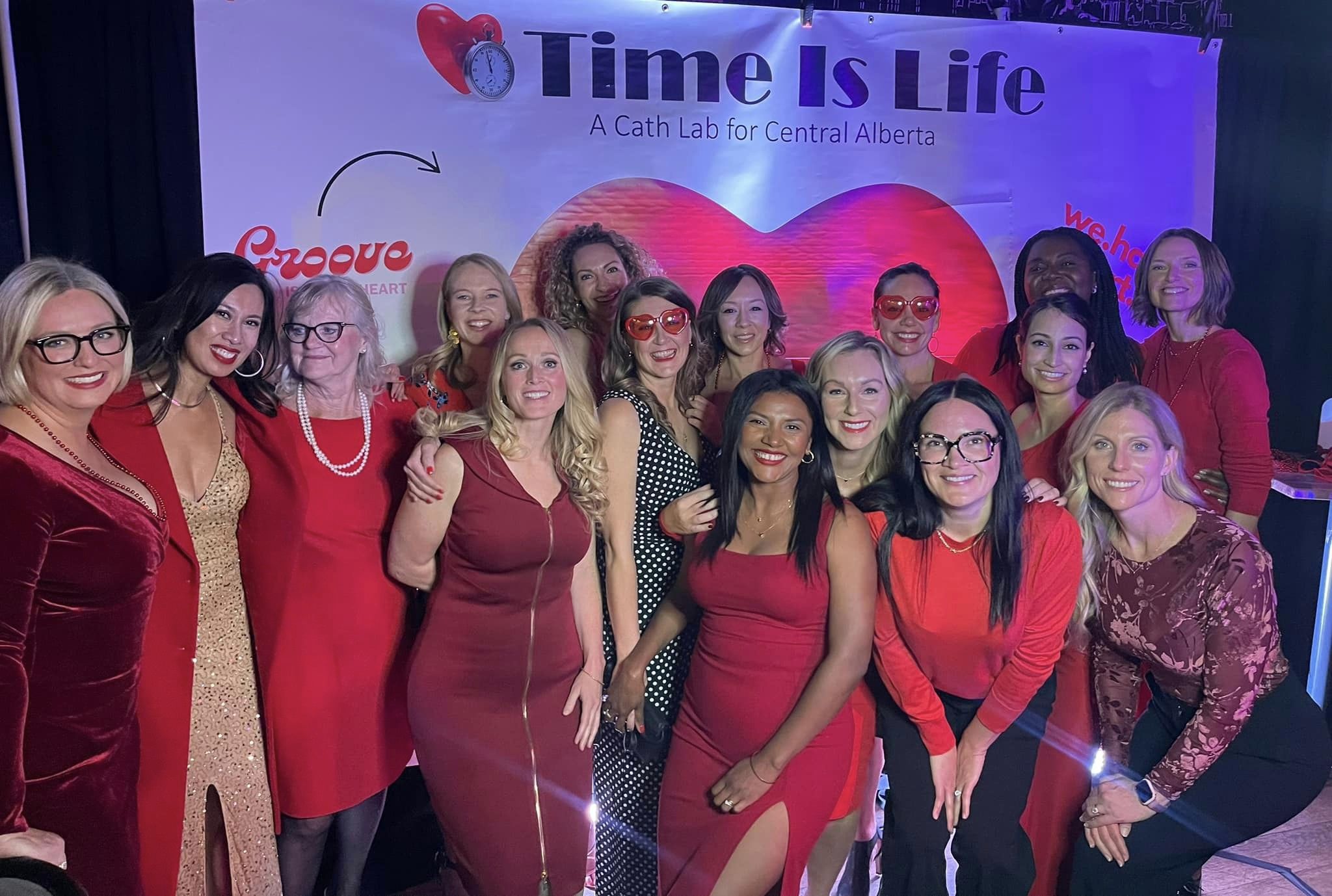 Community Raises $30,000 for Cardiovascular Cath Lab - Polite Canada