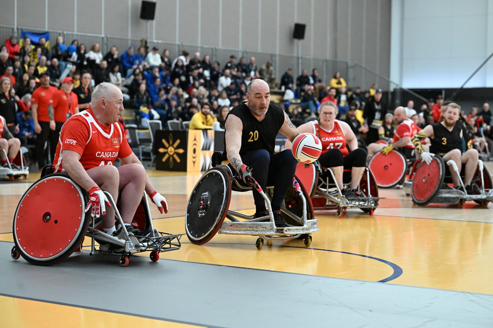 Invictus Games Raise Community Spirit in BC - Polite Canada
