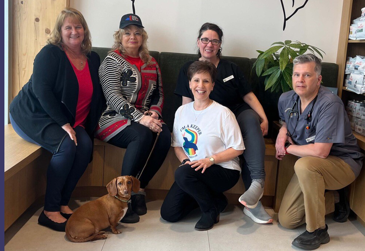 Kelowna Groups Helping Vets and their Pets - Polite Canada