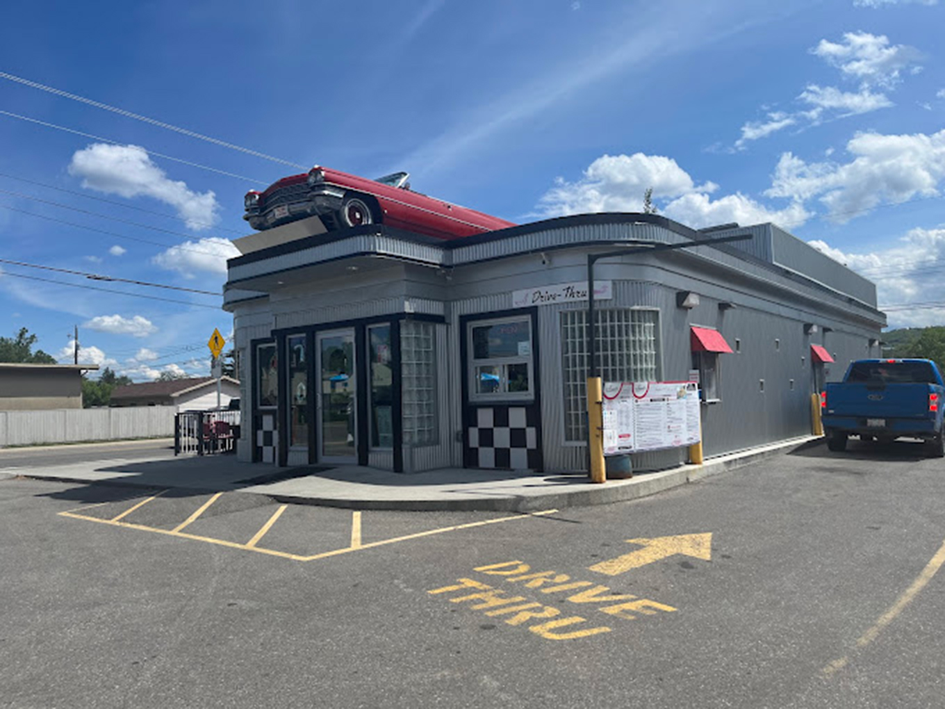 Calgary Community Works Together to Restore City’s Vandalized Icon ...