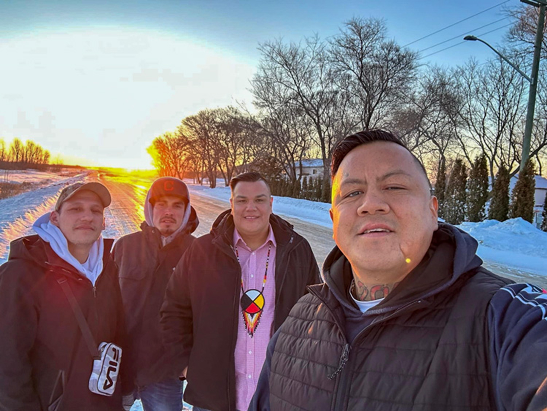 Reformed Gang Members Help Yukon Youth - Polite Canada