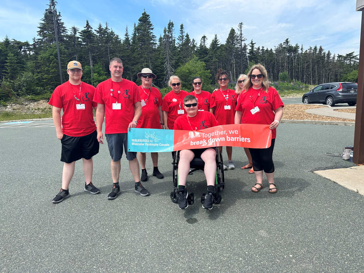Walk & Roll for Muscular Dystrophy Canada Aims to Raise $1.2M - Polite Canada