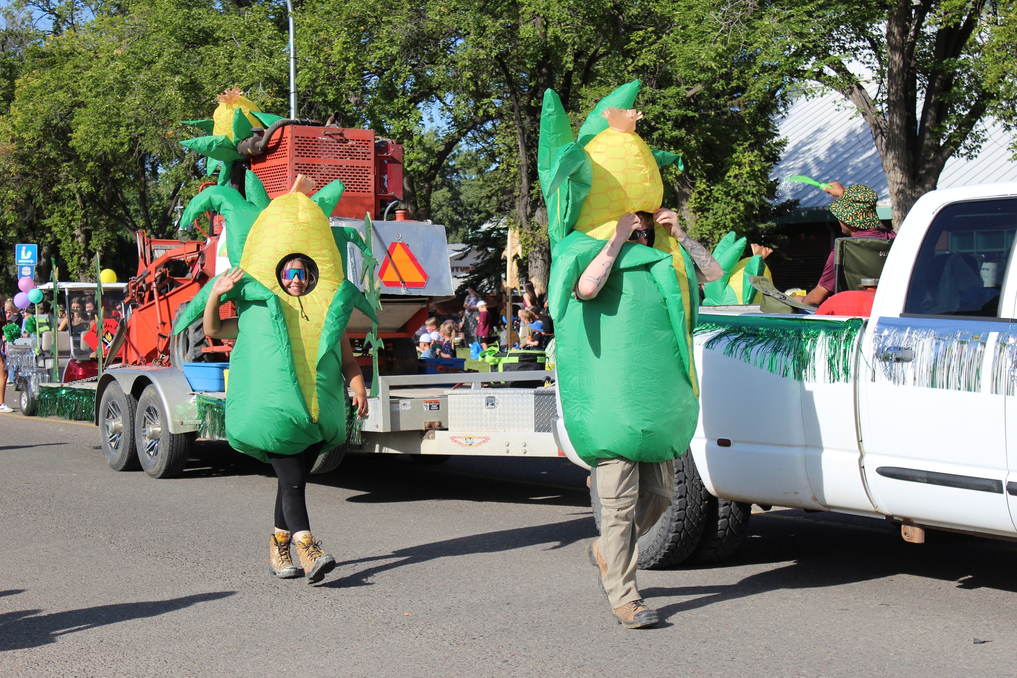 Taber Cornfest Celebrates 40 Years of Bringing Community Together ...