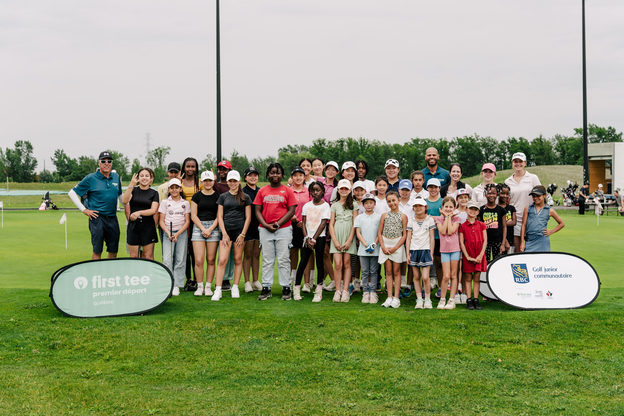 Empowering Quebec Girls Through Golf - Polite Canada