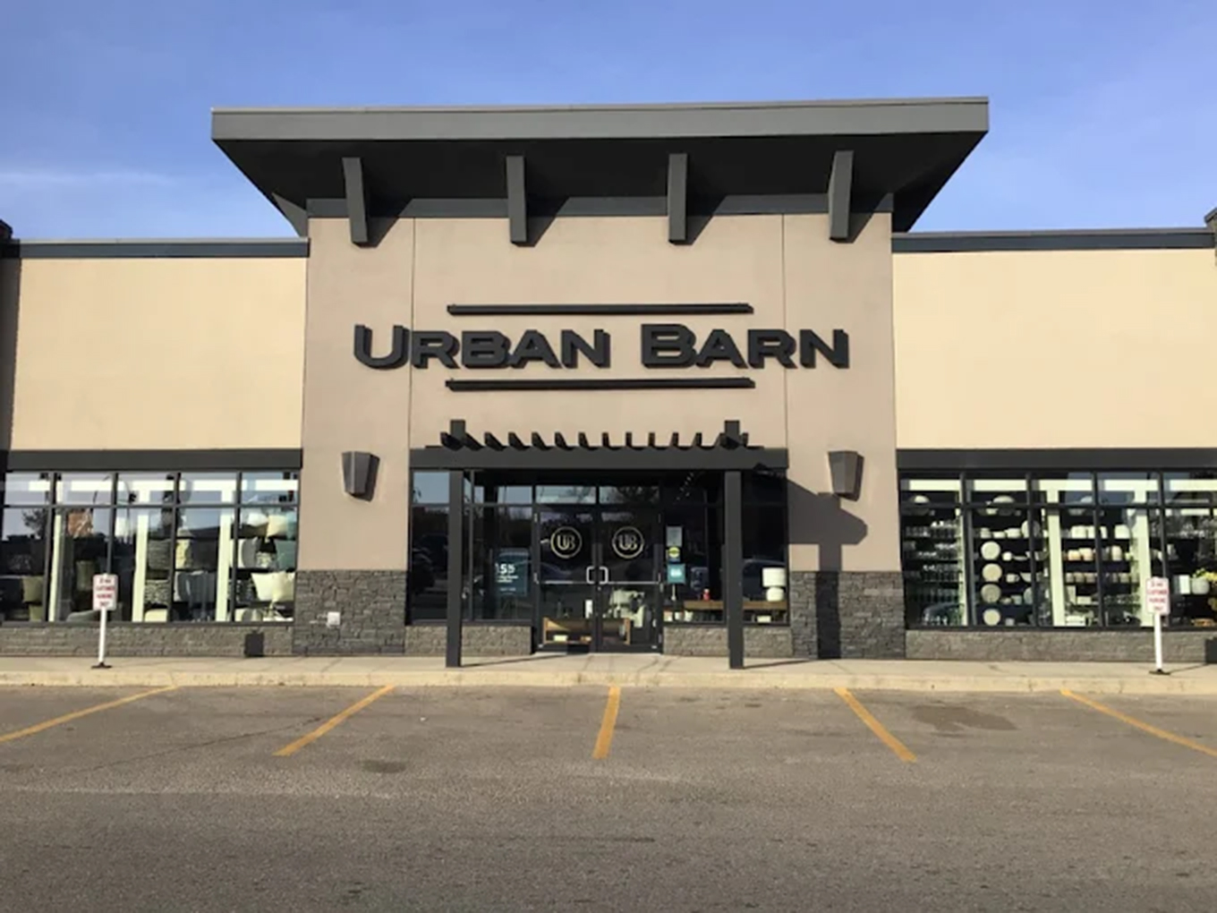 Urban Barn Launches Blanket the Country Campaign - Polite Canada