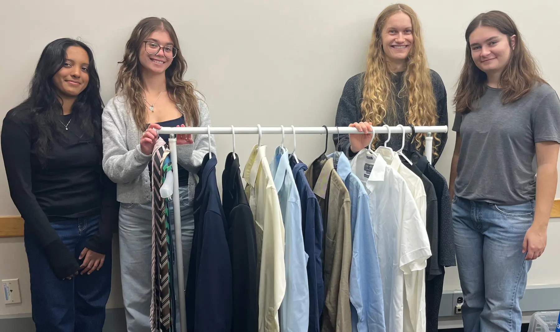 Well Suited Community Closet Gives Professional Clothing to McMaster ...