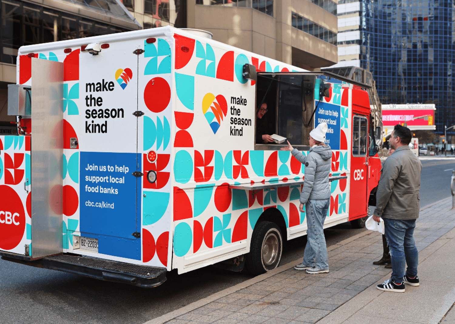 CBC’s Make the Season Kind Campaign raises over $8 million - Polite Canada