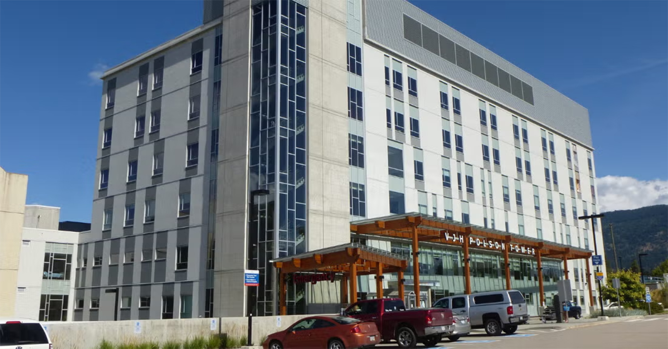 Community Funds Vital Surgical Equipment at Vernon Jubilee Hospital ...